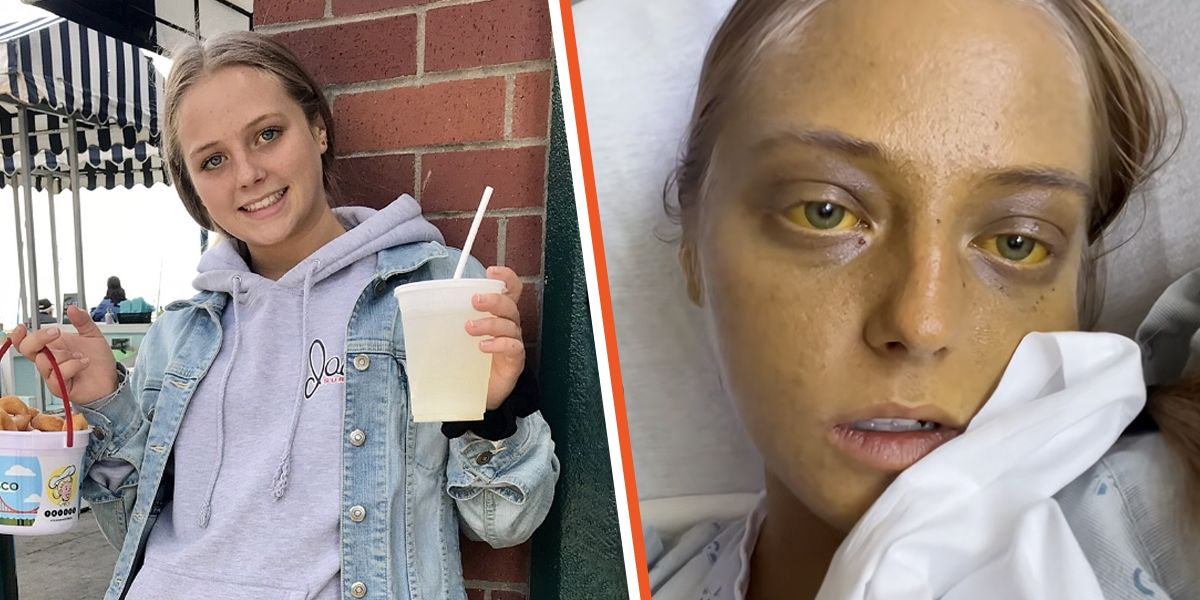 'I Didn't Think I Was Dying': Girl Thought She Had a Stomach Bug – But ...
