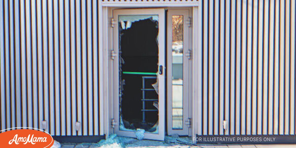 Man Kicks down Boss' Door: "You Spent the Night with My Wife When I Was ...