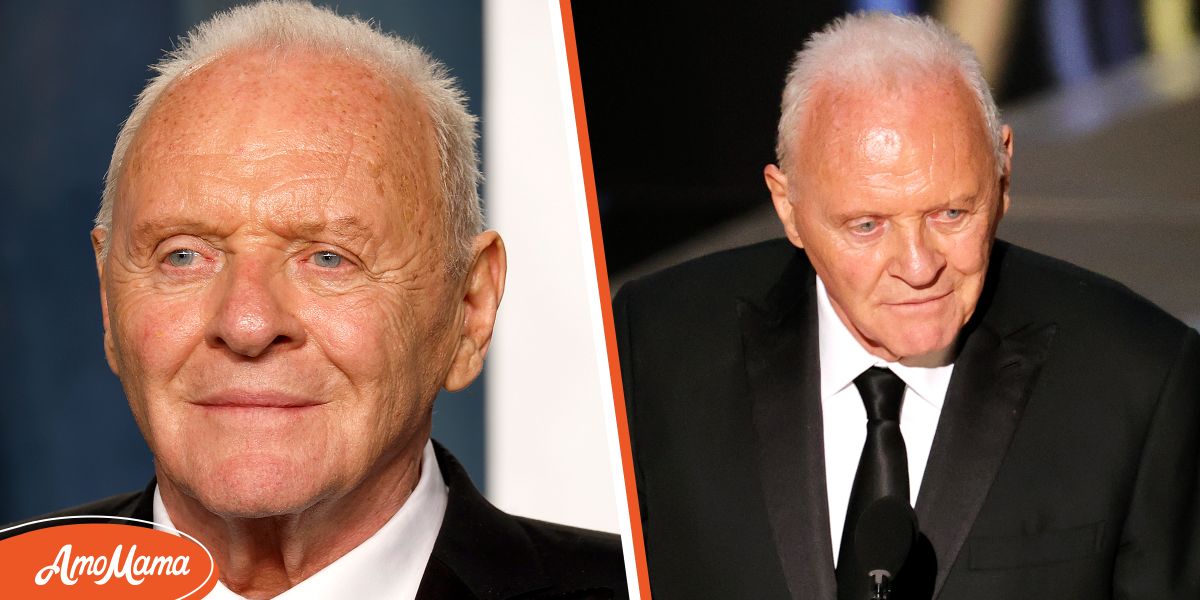 Anthony Hopkins’ ‘Taboo’ Is His Only Child He Left, Yet He Once ‘Broke ...