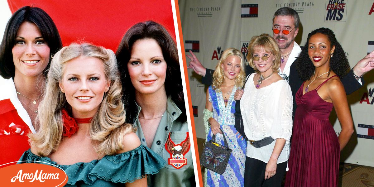 Kris from 'Charlie's Angels' Deemed 'Sensational' at 71 & Has Biracial ...