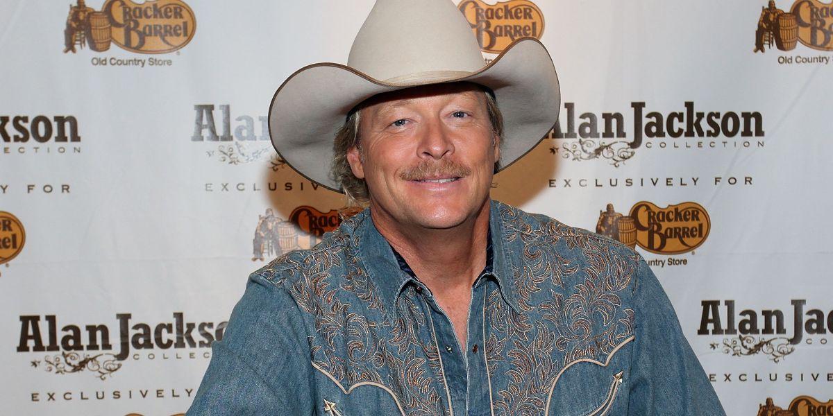 Alan Jackson's Performance at Opry 100 Sparks Health Concerns – Video