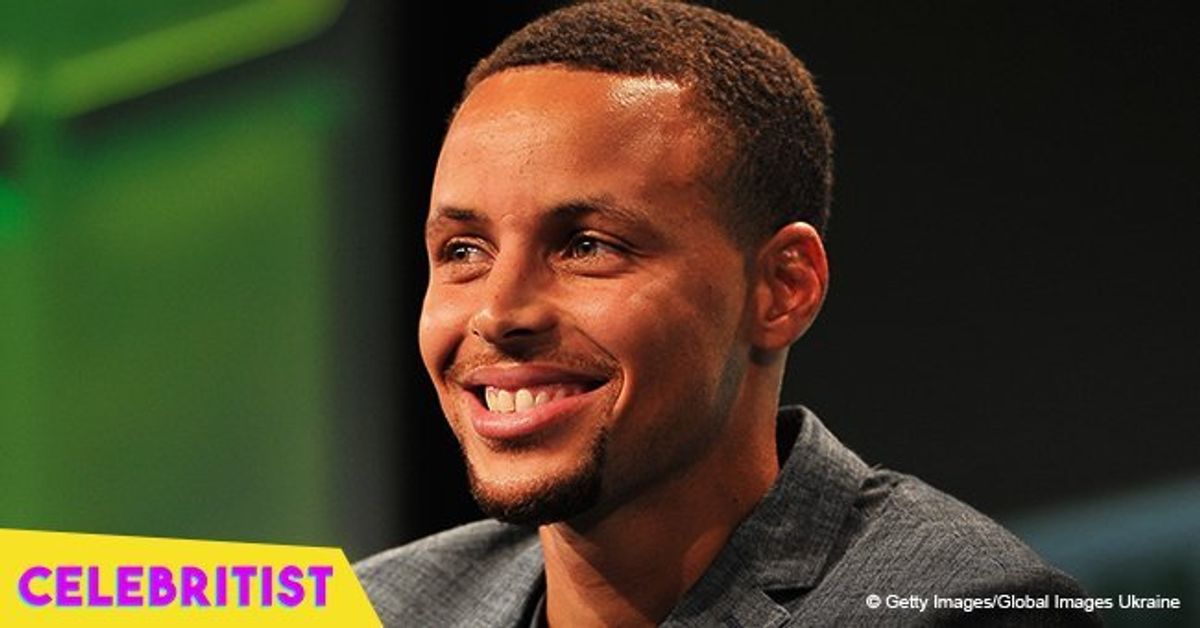 Stephen Curry steals hearts with photos of smiling wife and kids after ...