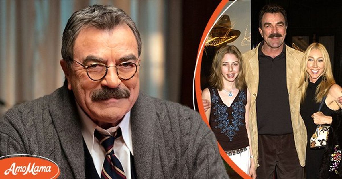 Tom Selleck Chose to Build His Own Family in Private as He Took a Break ...