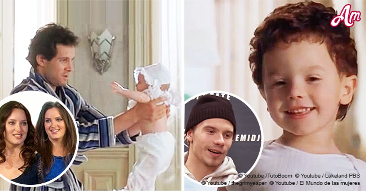 Famous Movie Babies: Their Lives After Childhood Fame