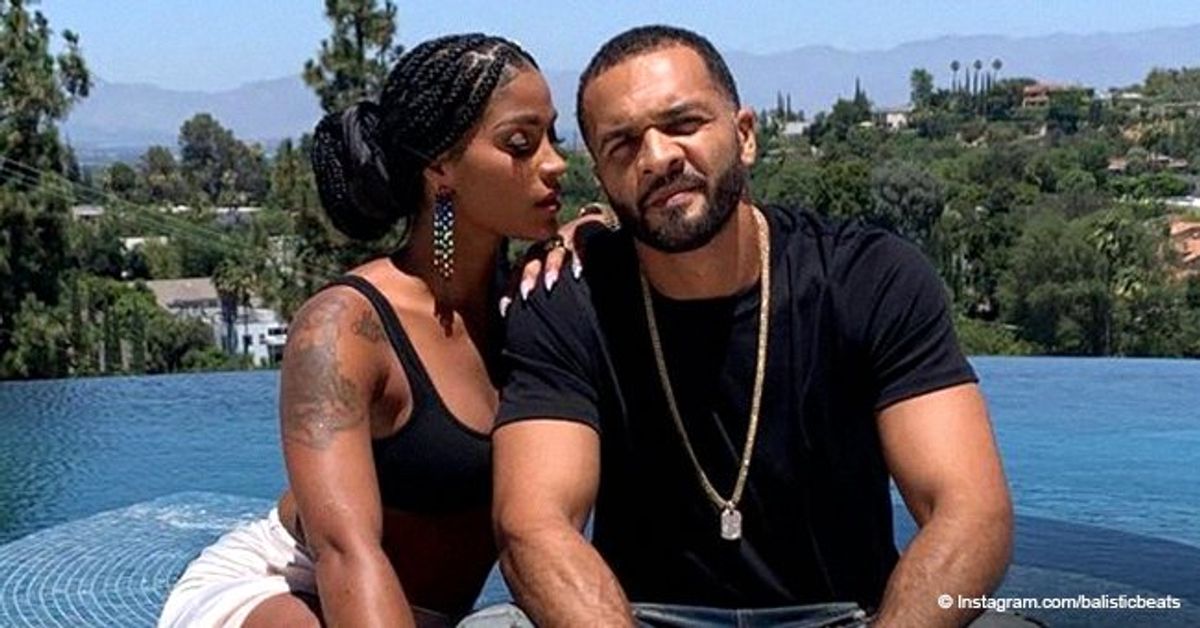 How Stevie J's Ex Joseline Hernandez Celebrated 3rd Anniversary with ...