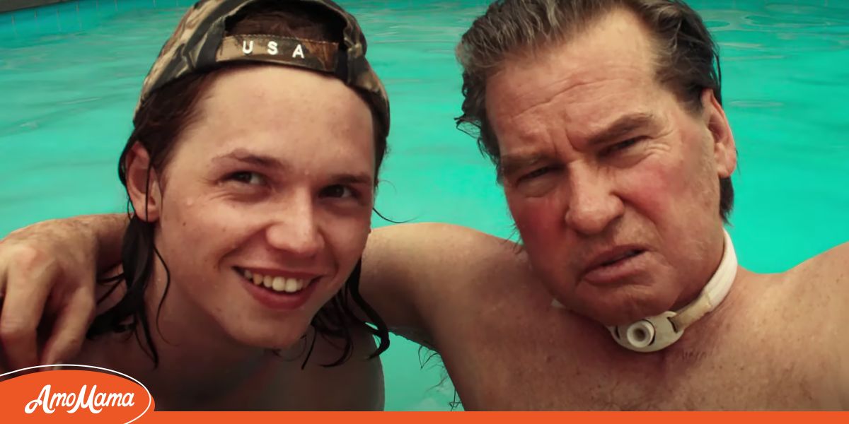 Val Kilmer Has 2 Beautiful Kids Who Stood by Ailing Dad as He Fought ...