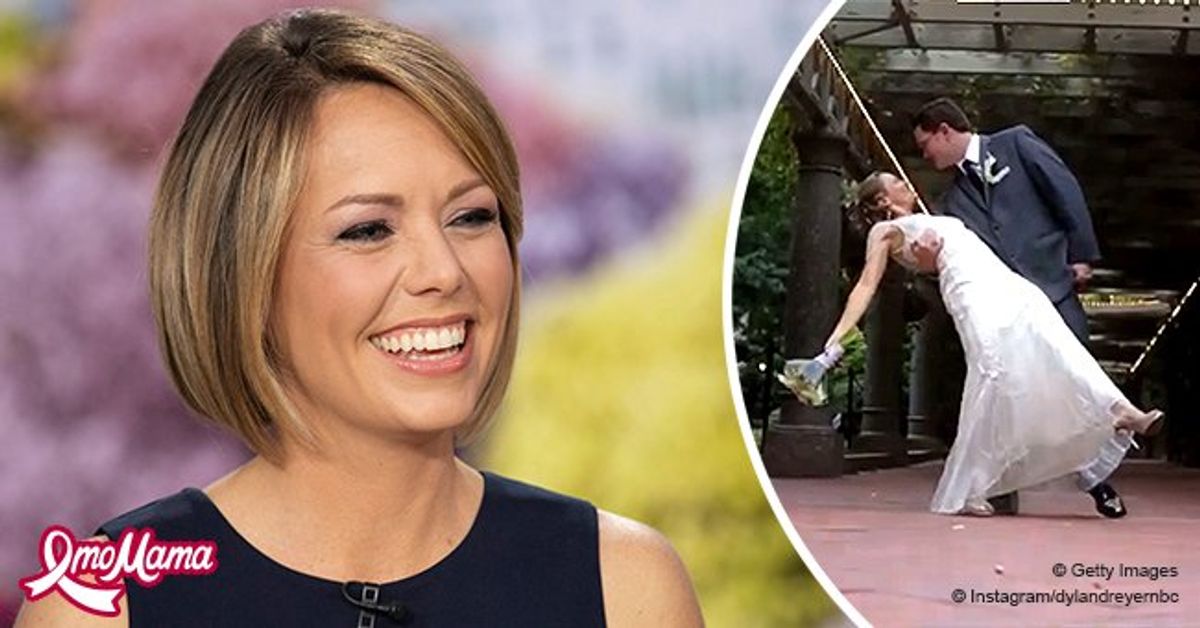 Here's How Dylan Dreyer and Her Husband Celebrated Their 8th Wedding ...