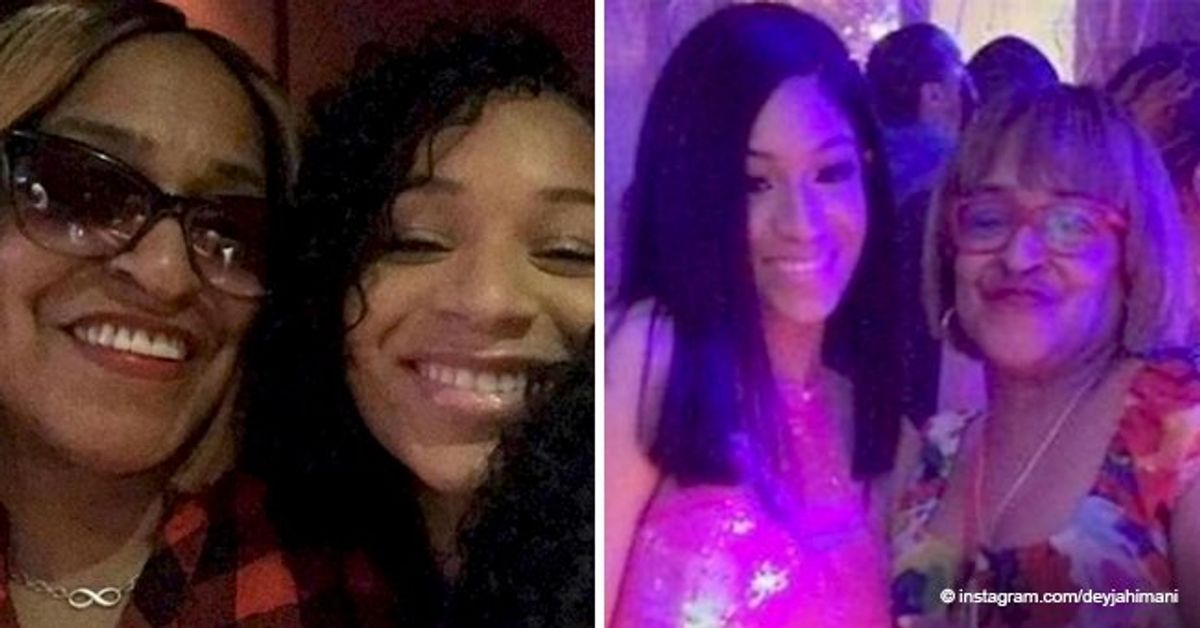 TI's Daughter Deyjah Mourns Her Beloved Aunt Precious in Touching Post ...