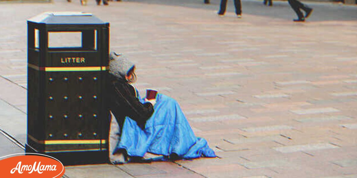 Hairdresser Offers to Cut the Hair of Beautiful Homeless Girl, It Helps ...