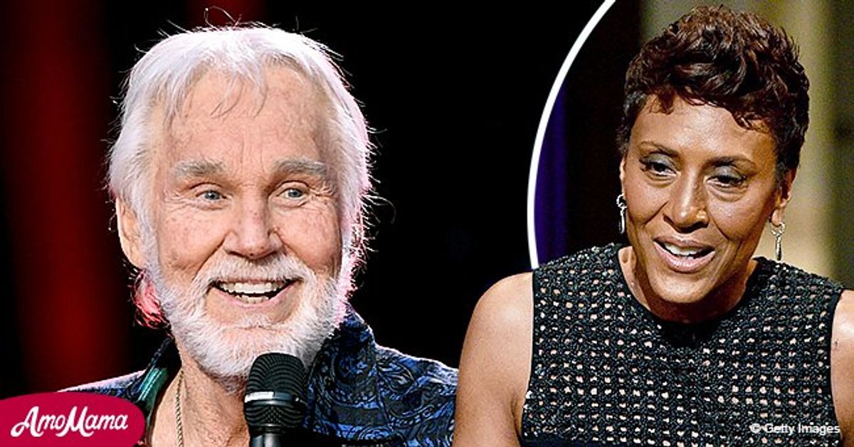 Robin Roberts from GMA Pays Tribute to Kenny Rogers as She Talks about ...