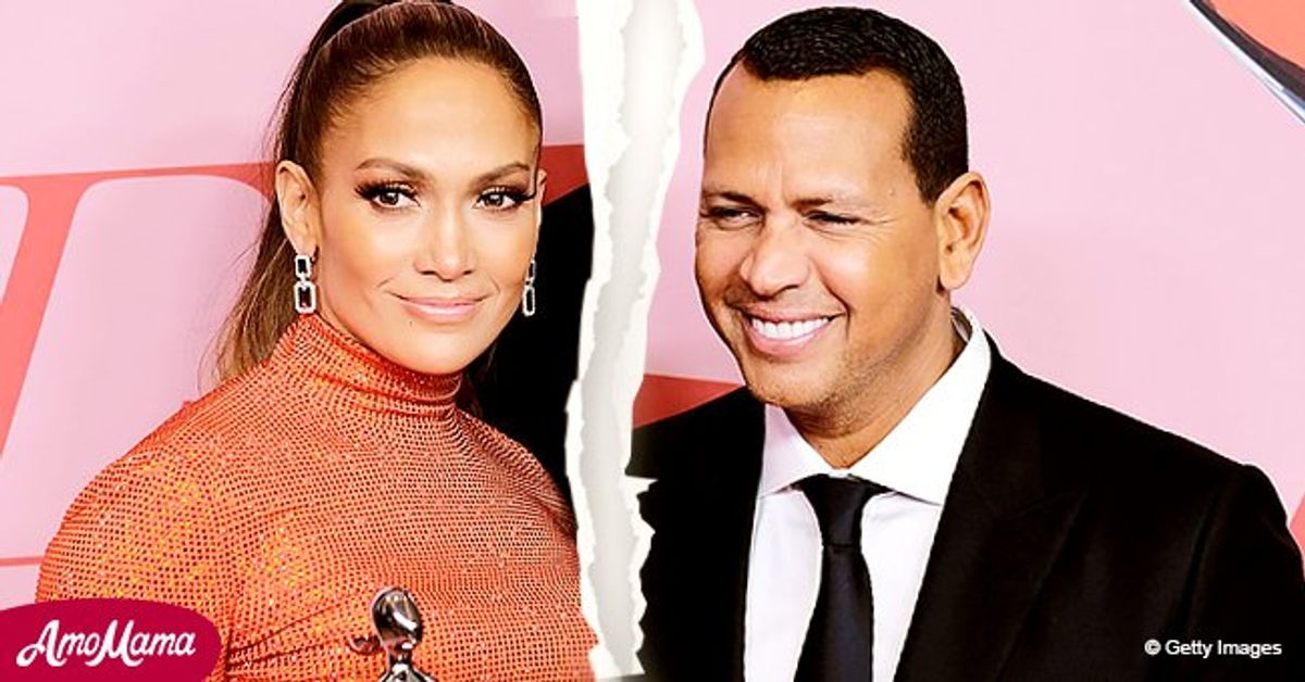 Today: Jennifer Lopez and Alex Rodriguez Announce Their Split After 2 ...