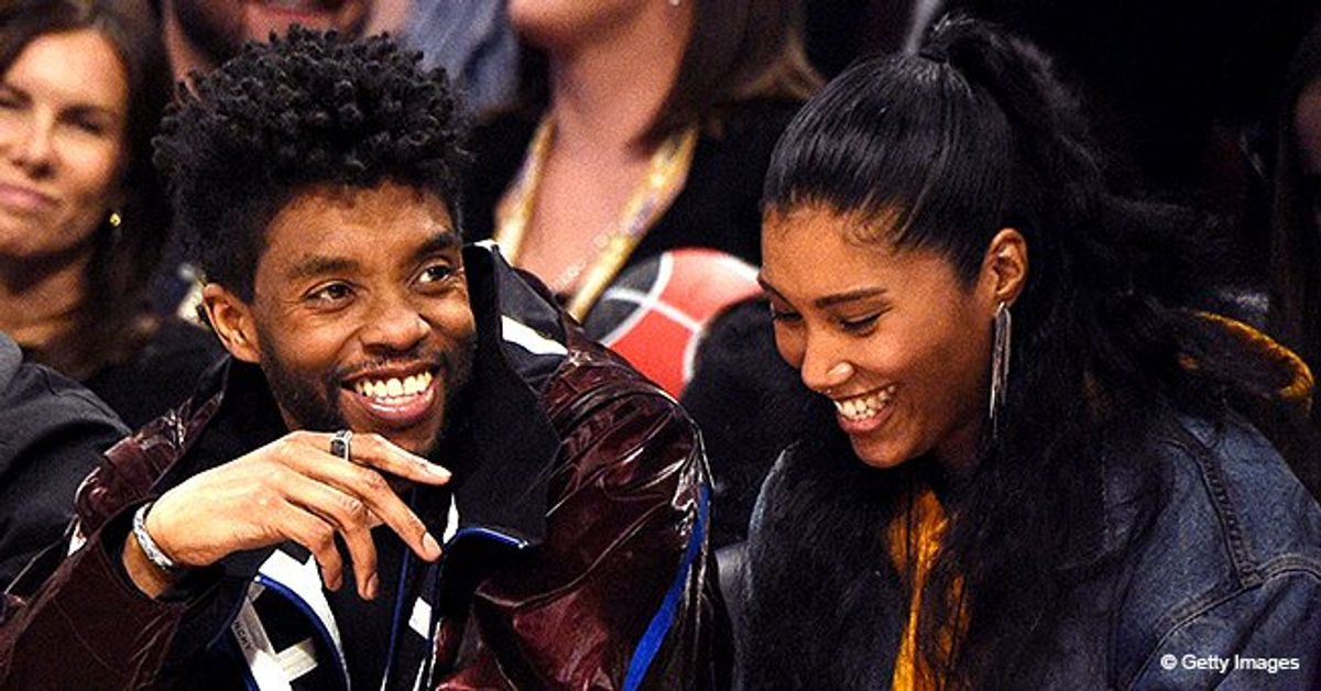 Chadwick Boseman Is Dating Singer Taylor Simone Ledward — Meet the ...