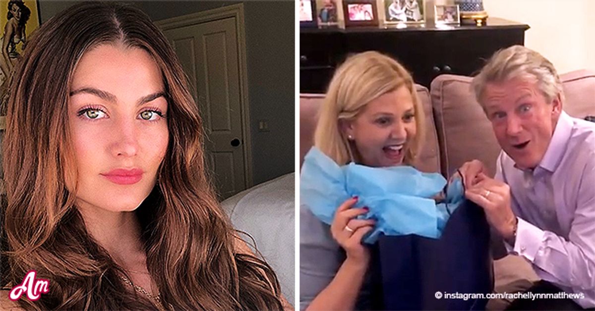 Michael Landon’s Granddaughter Rachel Films Her Parents’ Reaction After ...