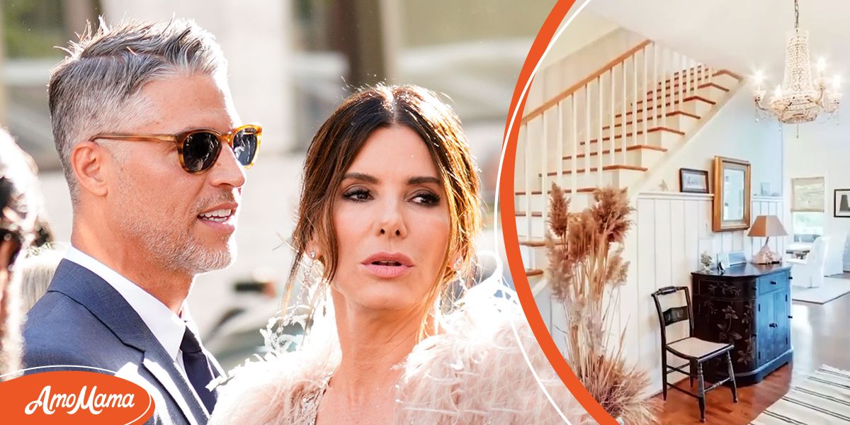 Inside Sandra Bullock’s Beverly Hills House Where She Took Care of Her ...