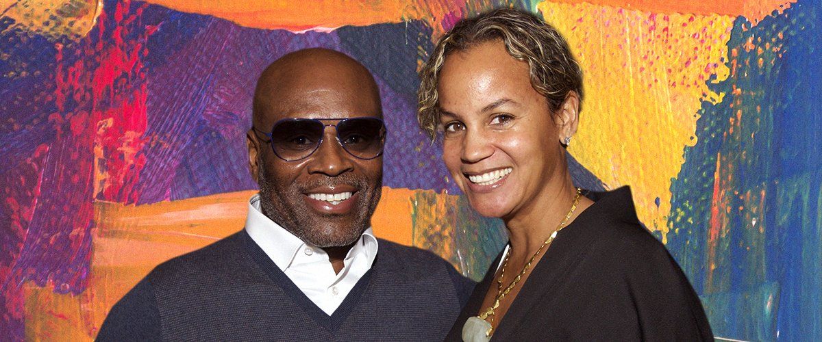 Music Mogul LA Reid Has Been Married to 2nd Wife for 21 years — Meet ...