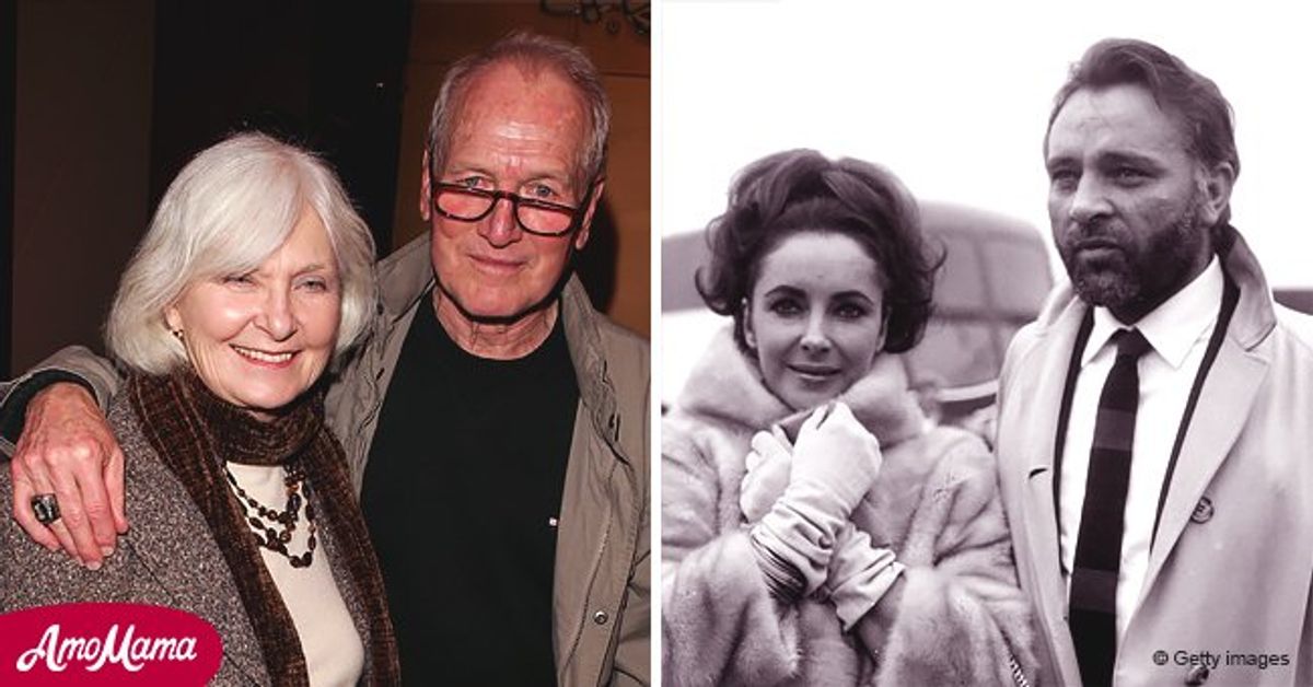 10 Famous Hollywood Couples That Showed Us True Love Exists
