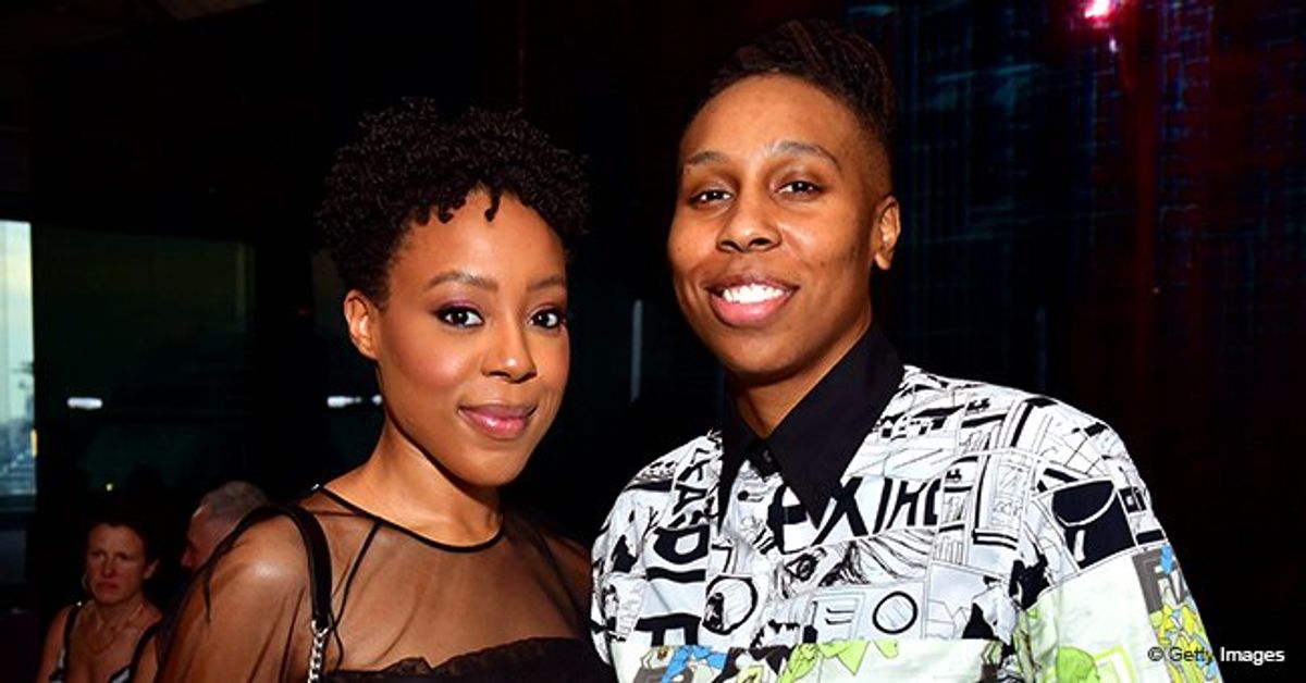 The Blast: Lena Waithe's Wife Alana Mayo Files for Divorce after Less ...