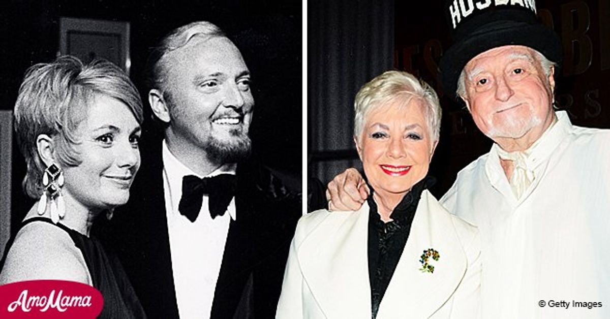 Shirley Jones Was Widowed in 2015 after Second Husband's Death — Look ...