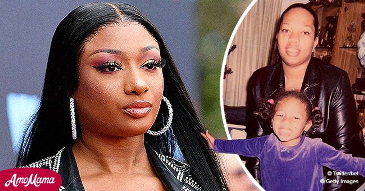 Holly Thomas Was Megan Thee Stallion's Mother Who Died Last Year ...