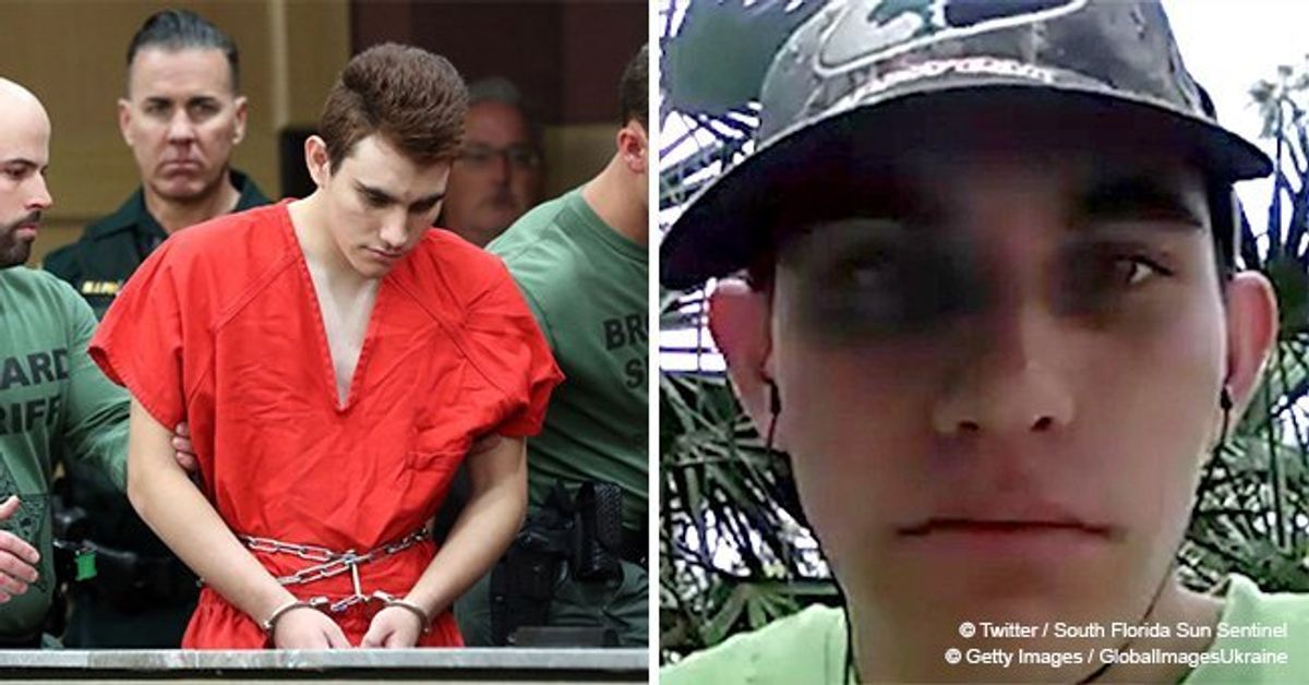 Smiling Nikolas Cruz described his odious plans in a cellphone video