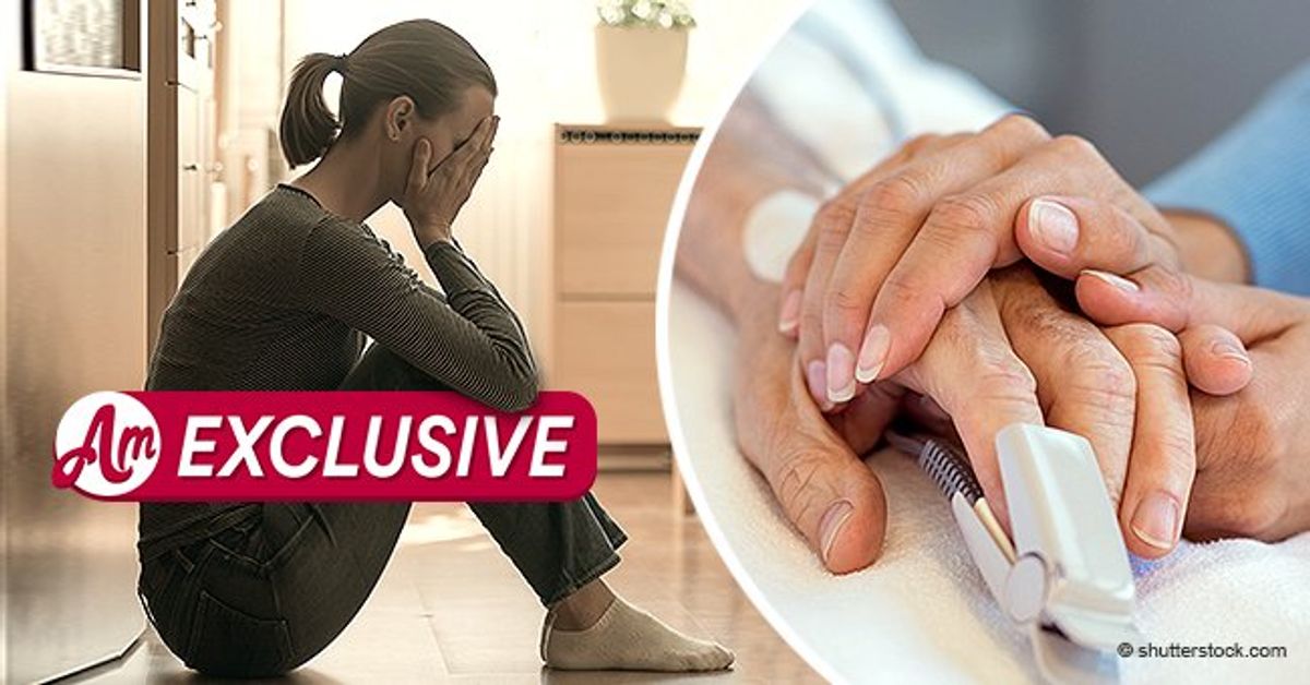 AmoMama Exclusive: Daughter Shares Fears and Hopes after Mom Dies from ...