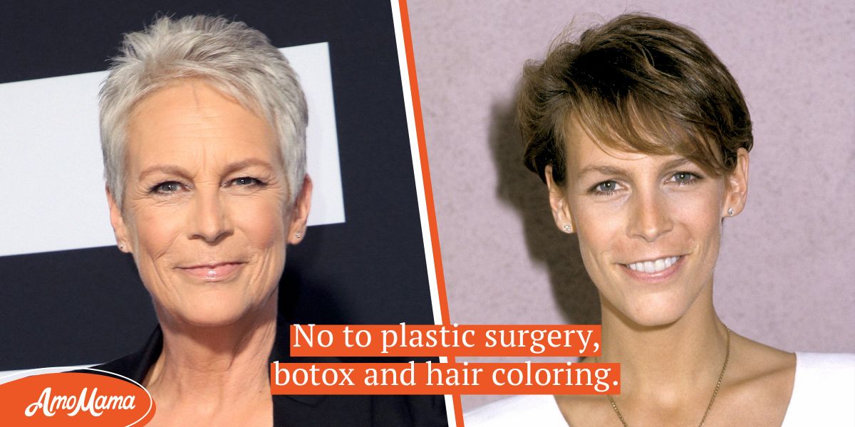 Jamie Lee Curtis Is an 'Advocate for Natural Beauty' & Proudly Accepts ...