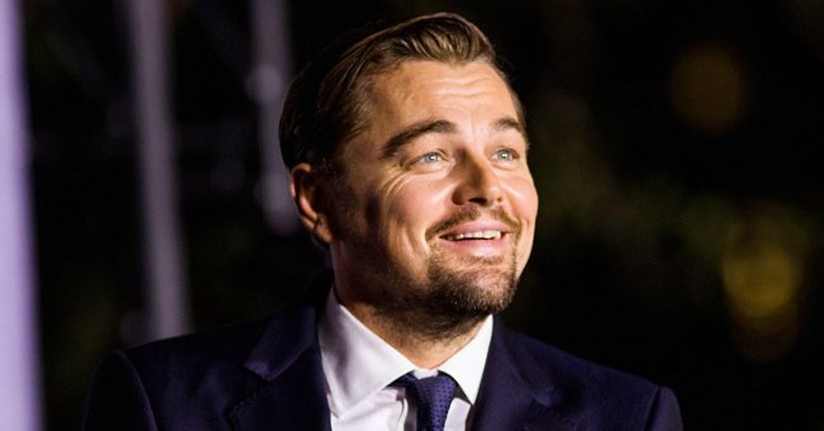 Leonardo DiCaprio Shares Important Message about Climate Change in ...