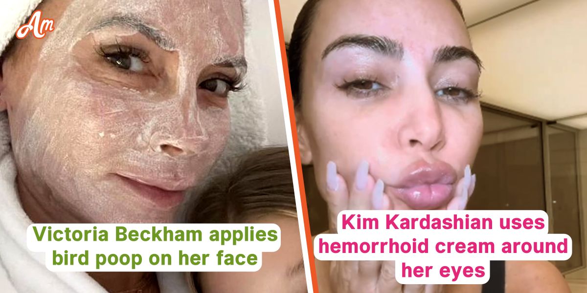 10 Weird Beauty Routines of Famous Celebrities That Leave Fans Baffled
