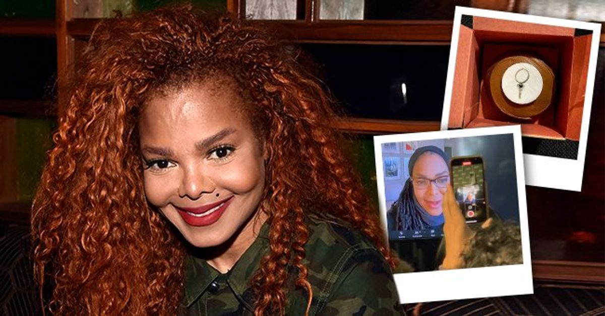 Janet Jackson Turns 55 and Celebrates Her Birthday with a Cake ...
