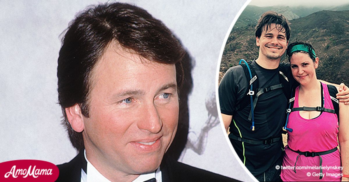 John Ritter's Oldest Son Jason & His Wife Melanie Lynskey Are Also ...