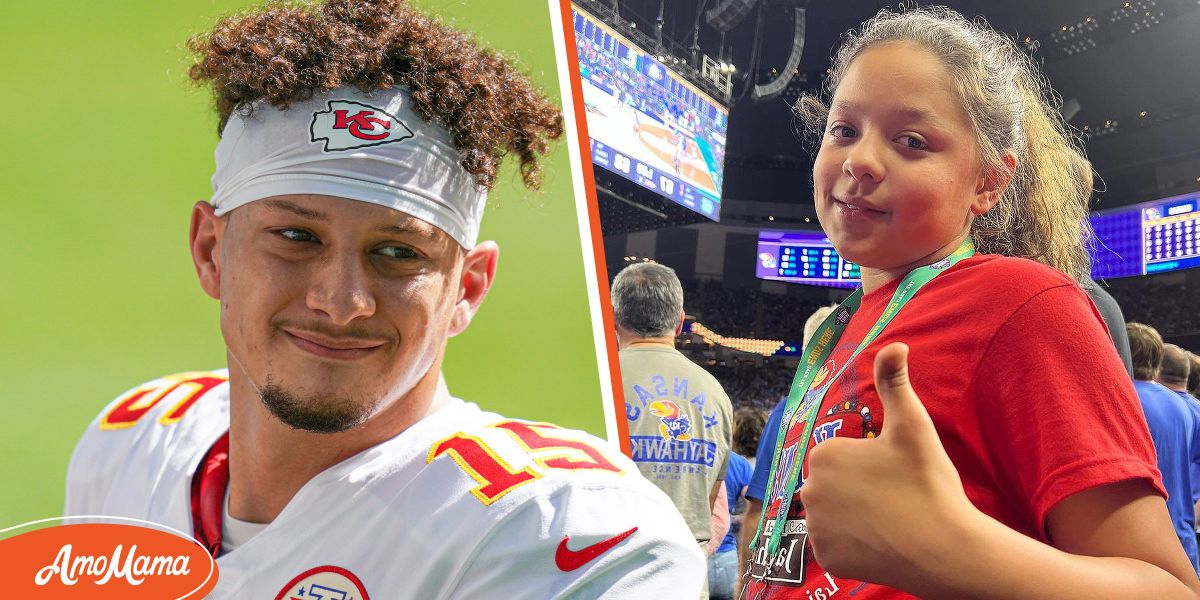 Mia Randall Is an 'Awesome Athlete' - Patrick Mahomes' Sister Shows ...