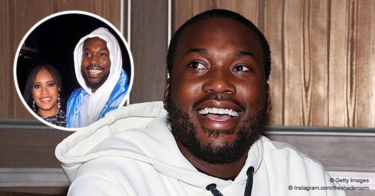 Meek Mill Was Spotted at 'Bad Boys for Life' Premiere with His Rumored ...