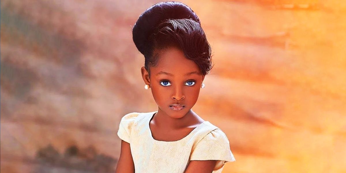 She Was Dubbed 'The Most Beautiful Girl in the World' at 5 – How She ...