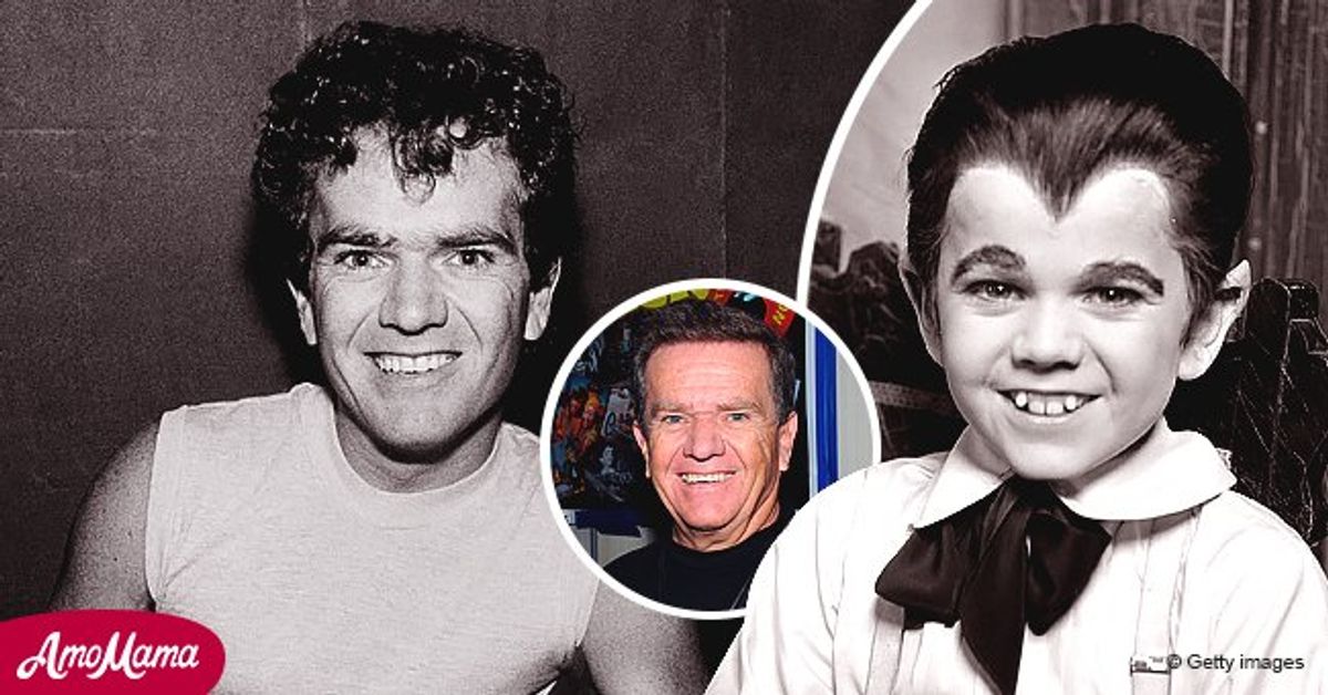 Remember 'the Munsters' Star Butch Patrick? Here Is How He Looks Now at 66