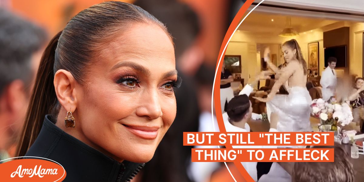 ‘Old Hag’: J-Lo Slammed for Dancing on Table as She Turns 54 — Her ...
