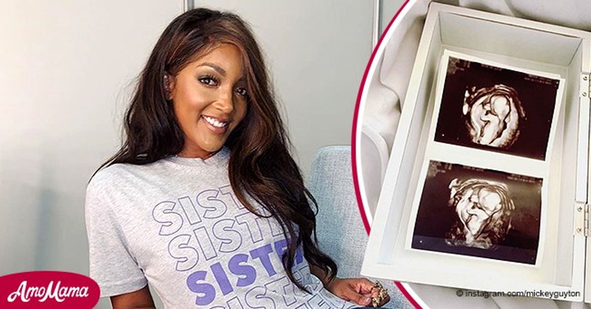 Country Singer Mickey Guyton Announces She's Expecting Her First Baby ...