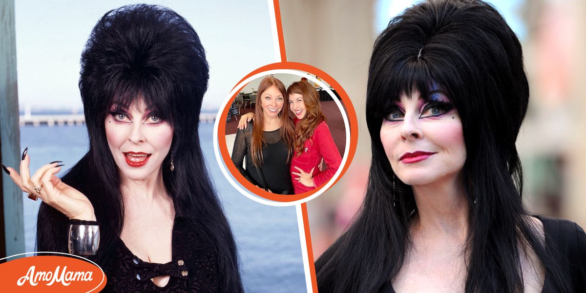 Elvira, Mistress of the Dark Looks 'Incredible' at 71 - She Fell for ...
