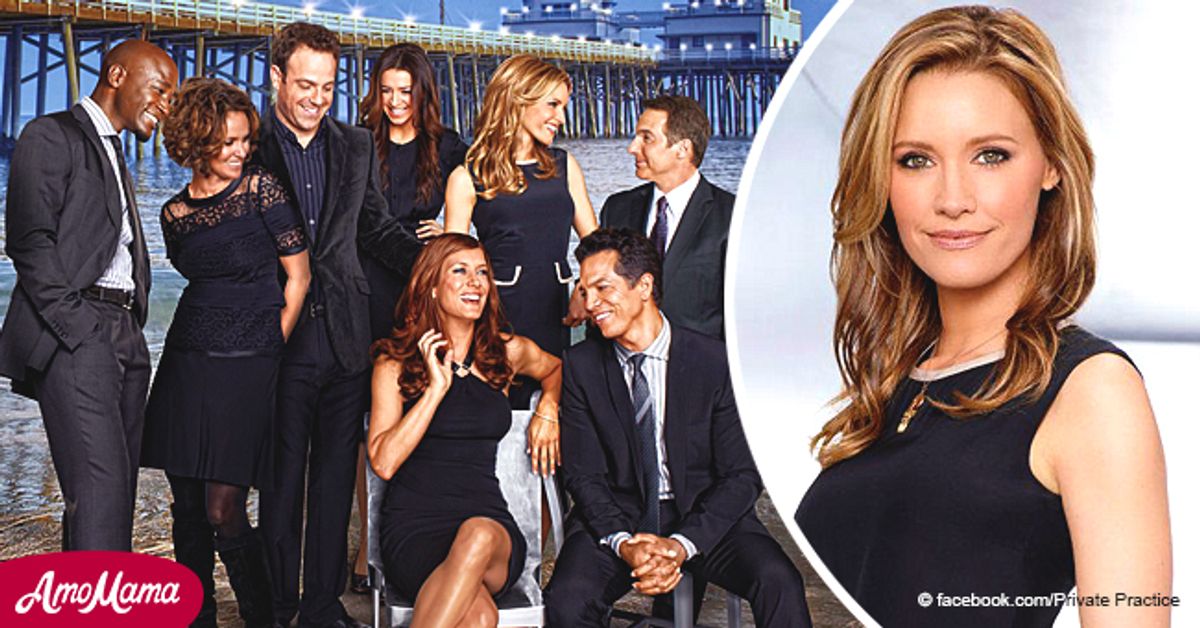 'Private Practice:' Meet the Cast 12 Years after 1st Episode of the ...
