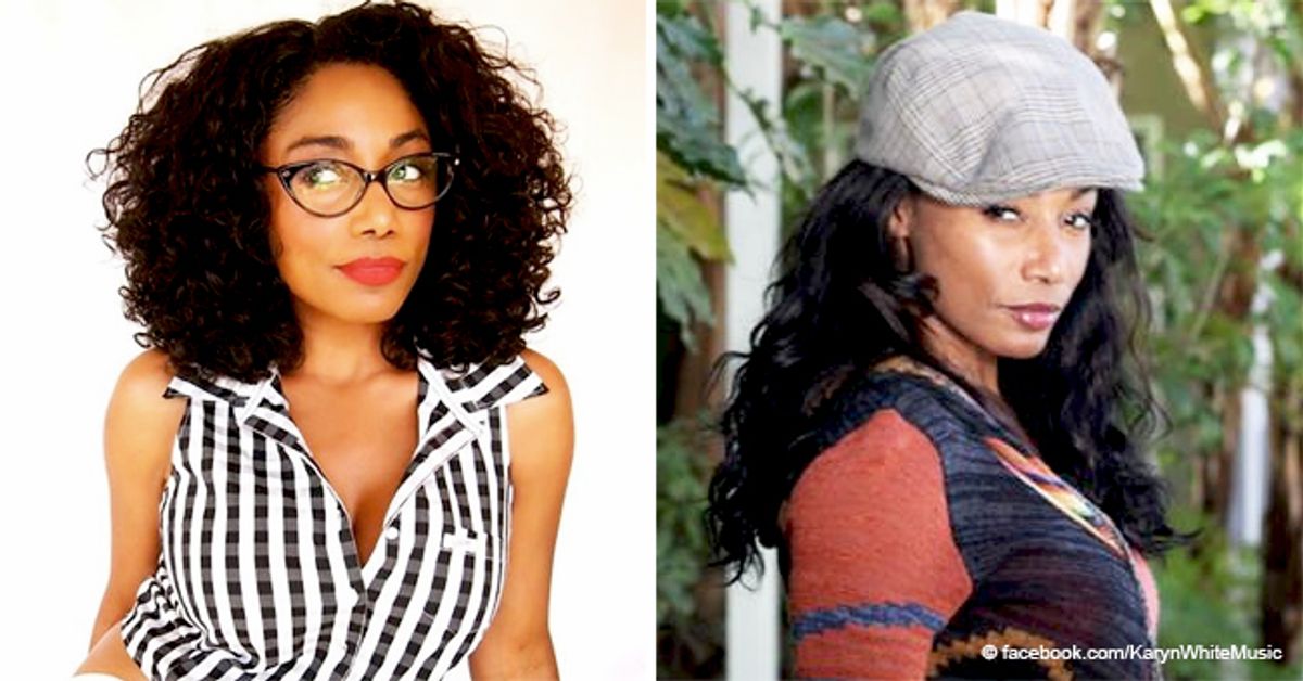 'Superwoman' Hitmaker Karyn White Has a Beautiful Daughter with Producer Terry Lewis