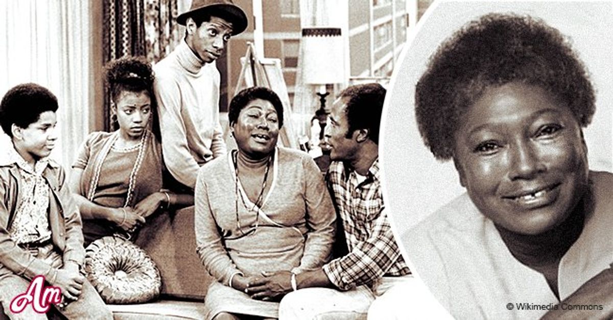 Esther Rolle Wanted a Husband on 'Good Times' to Pass Positive Message ...