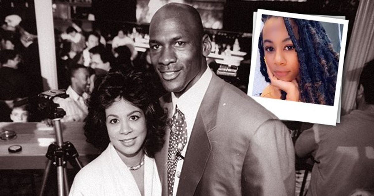 Michael Jordan's Daughter Jasmine Shows Unparalleled Likeness to Her ...