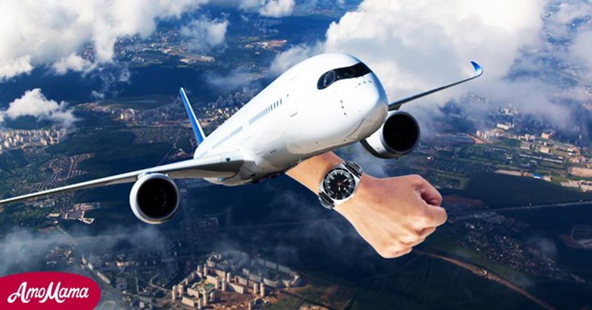 Daily Joke: 3 Gentlemen on a Plane Began Guessing Where They Were ...