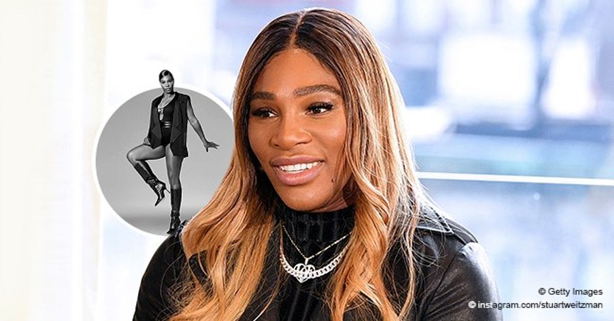 Serena Williams Flaunts Her Fit Figure in Stylish Outfits for an ...