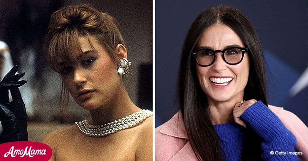 Demi Moore's Fans Are Stunned by Her Throwback Photo from a 'St Elmo's ...