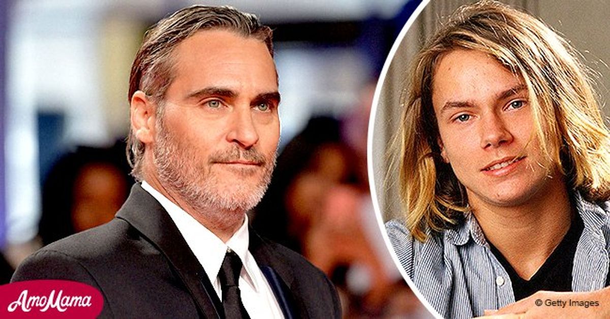 Joaquin Phoenix on How His Late Brother River Convinced Him to Return ...