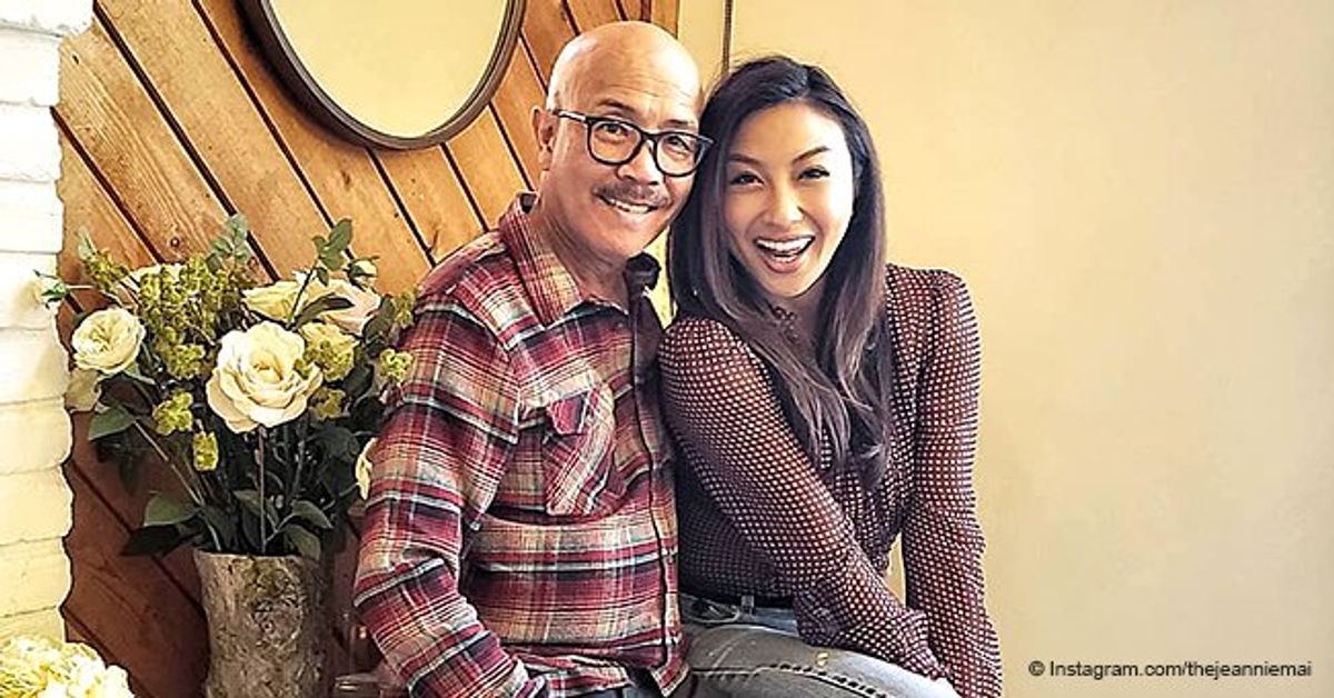 'The Real' co-host Jeannie Mai shares rare photo of her dad who could ...