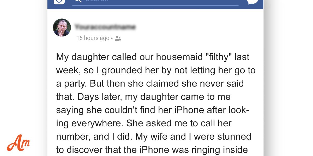 I Made My 16-Year-Old Daughter Sleep in the Backyard as Punishment ...