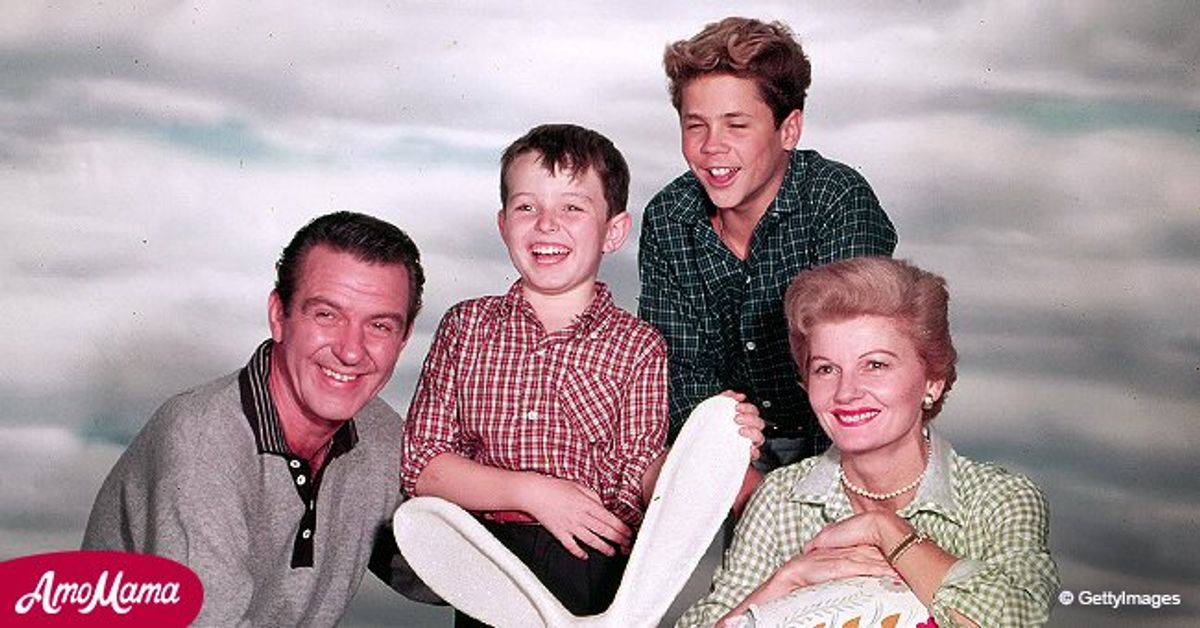 How 'Leave It to Beaver' Actors Look over 60 Years after the Show Ended