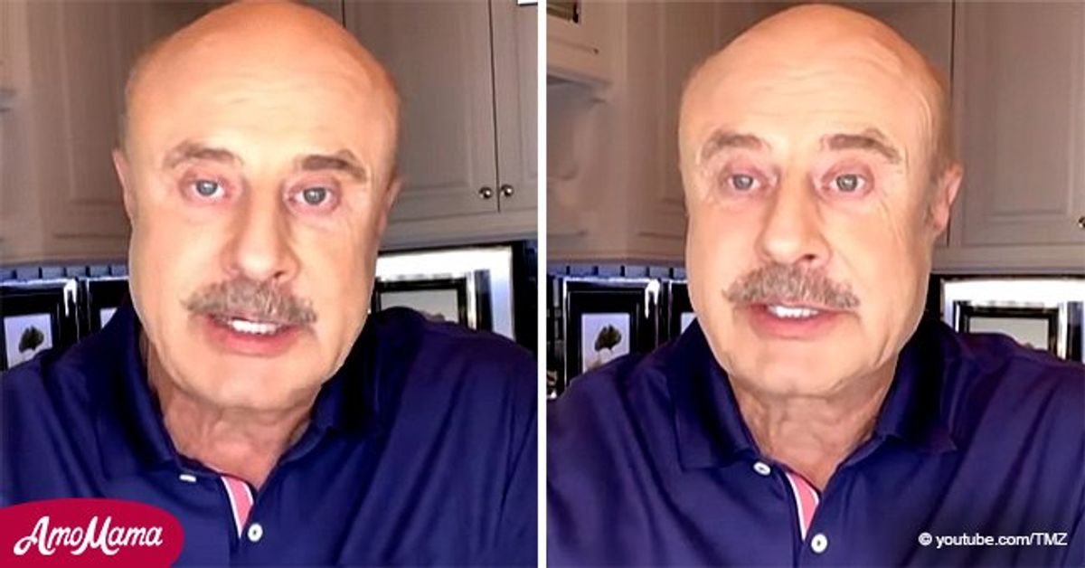 Dr Phil Calls out People Who Don't Want to Give up Their Activities ...