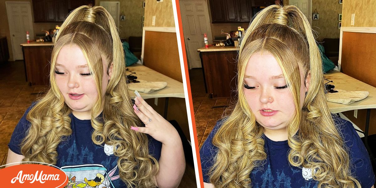 Alana 'Honey Boo Boo' Thompson Is Showered with Compliments after ...